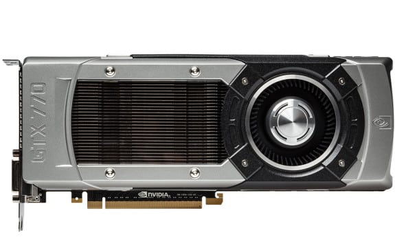 NVIDIA Officially Announces GeForce GTX 770 Graphics Card ...
