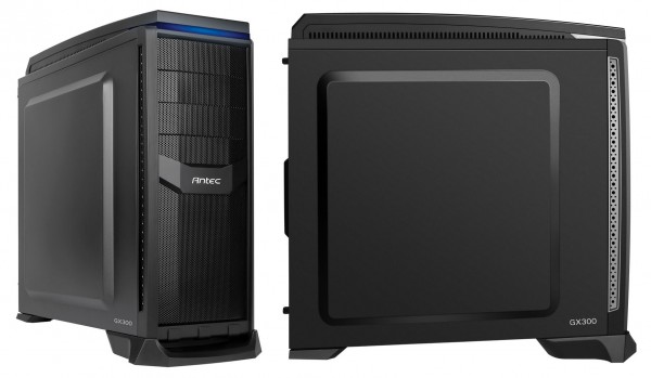 Antec Launches GX300 Entry-Level Case | ThinkComputers.org