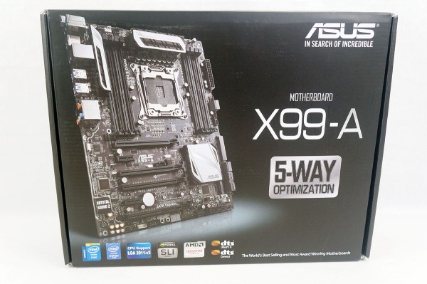 ASUS X99-A Motherboard Review | ThinkComputers.org