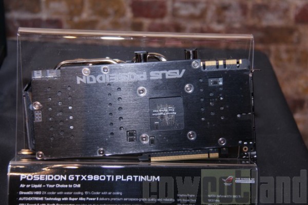 ASUS Shows Off 3 New GTX 980 Ti Cards | ThinkComputers.org