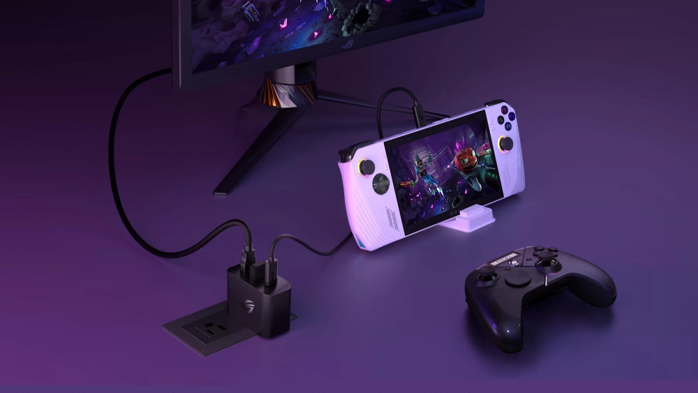 Meet the ROG Ally, the Perfect Handheld Companion for Any Gamer ...