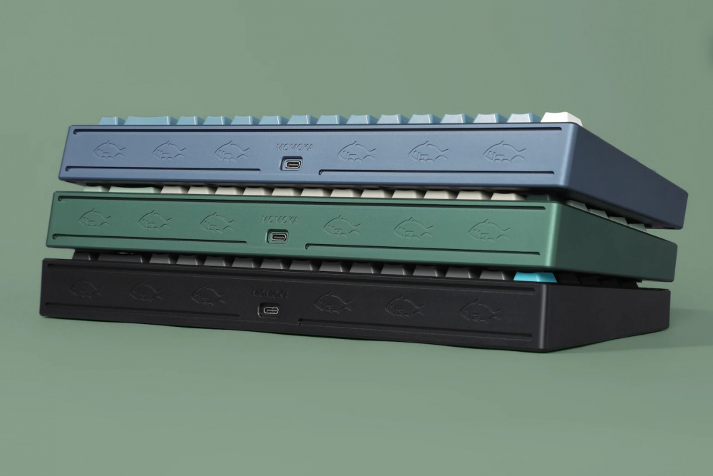 Drop Introduces Exclusive MOMOKA Zoo65 Mechanical Keyboard ...