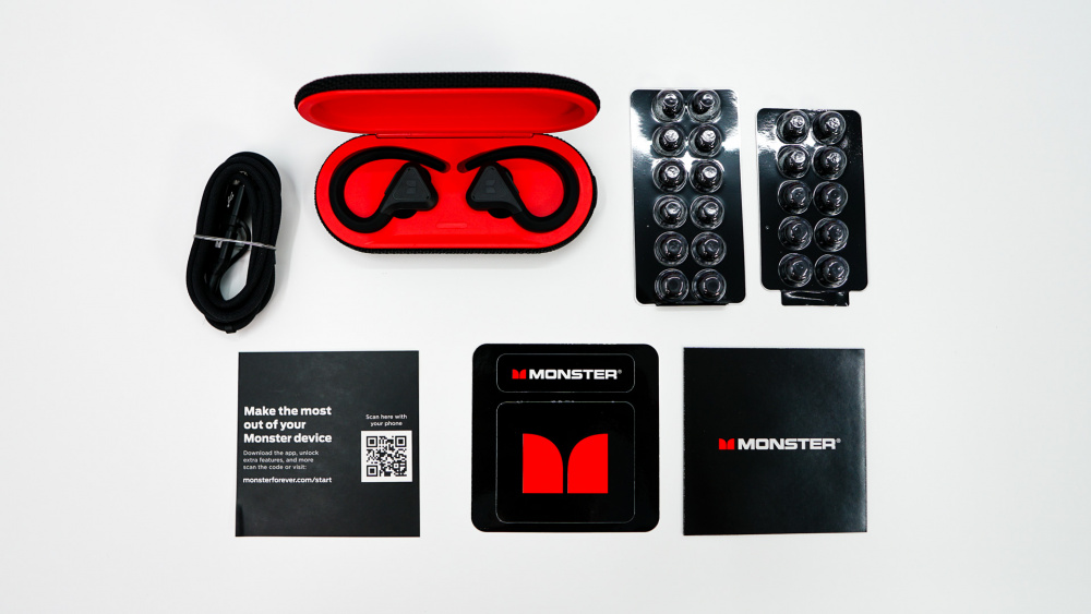 Monster DNA Fit Wireless Earbuds Review | ThinkComputers.org