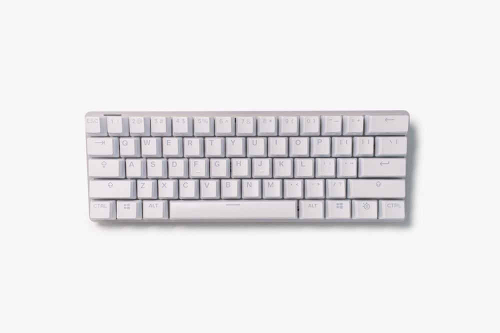 SteelSeries Unveils the Ghost Edition Apex Pro Mini | ThinkComputers.org