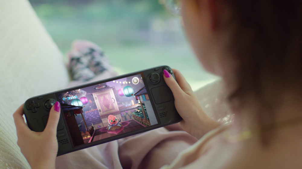 Steam Deck 2 Rumors: Leaks, Specs, and Potential Release Dates Emerge ...