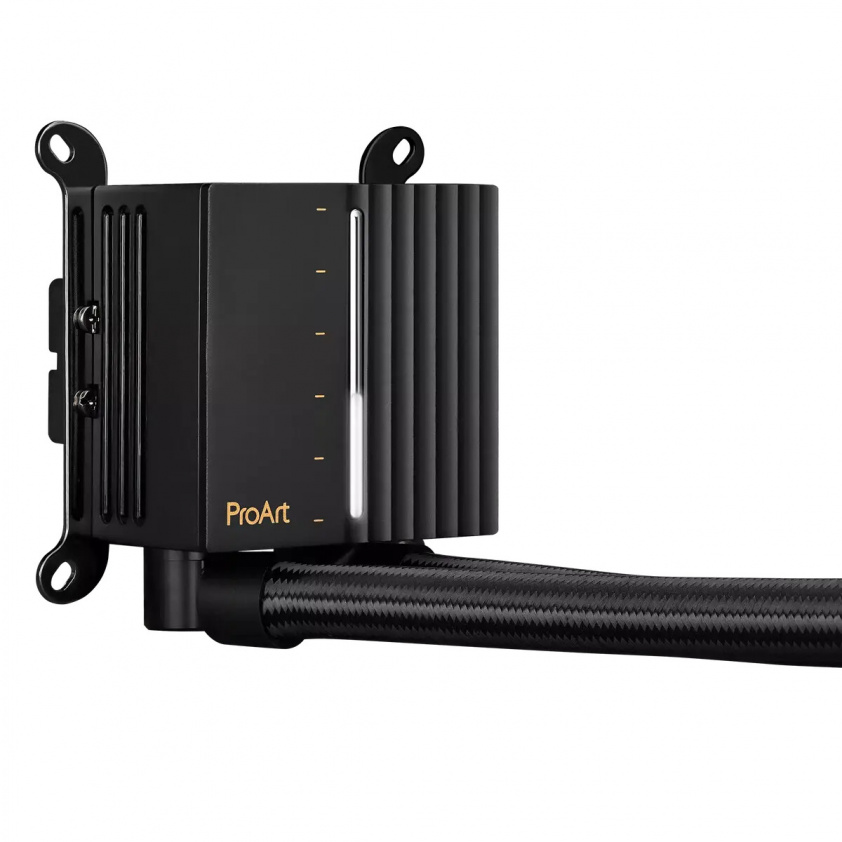 ASUS Announces ProArt LC 420 CPU AIO Cooler | ThinkComputers.org