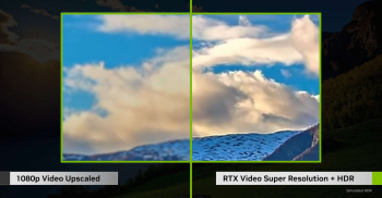 NVIDIA Finally Releases RTX Video HDR Technology | ThinkComputers.org