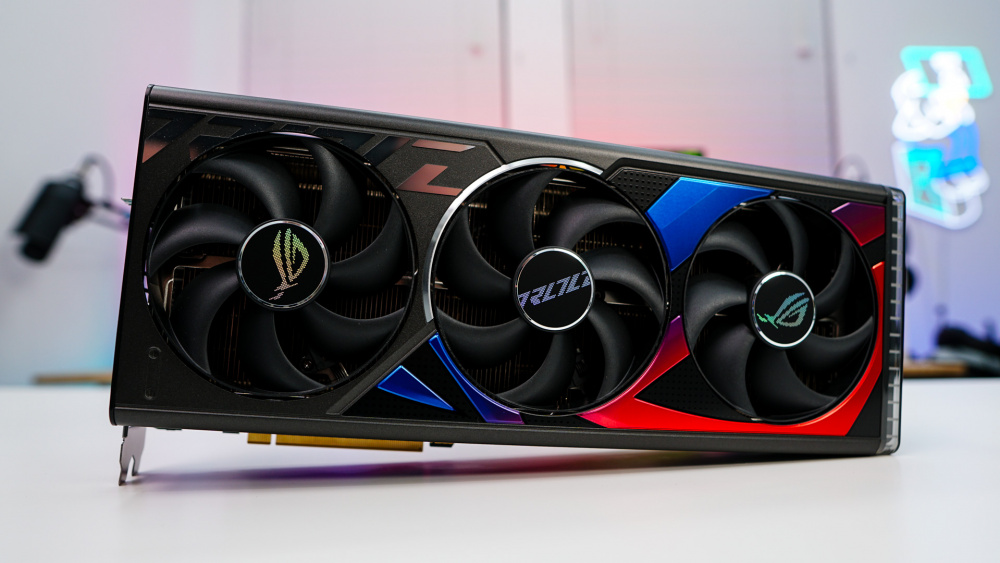 ASUS ROG Strix RTX 4080 Super OC Graphics Card Review | Page 2 of 11 ...