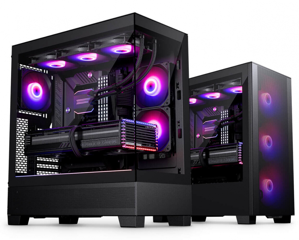 Phanteks Introduces the New XT Series Chassis: XT Pro, XT Pro Ultra ...