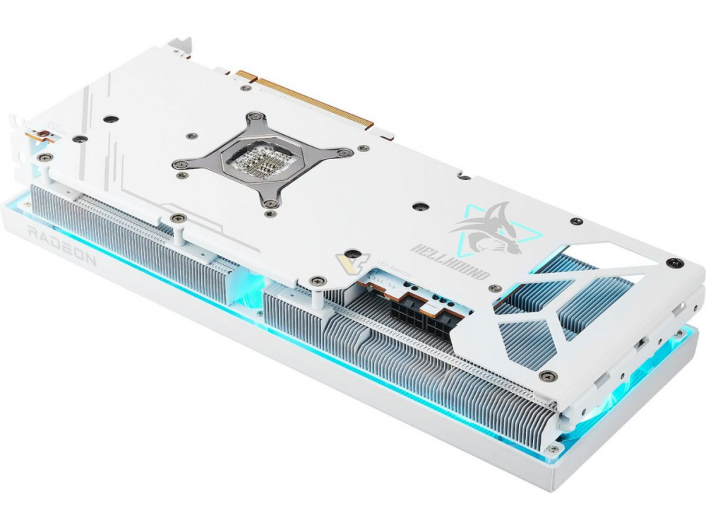 PowerColor Launches White Themed Radeon RX 7800 XT Hellhound Sakura ...