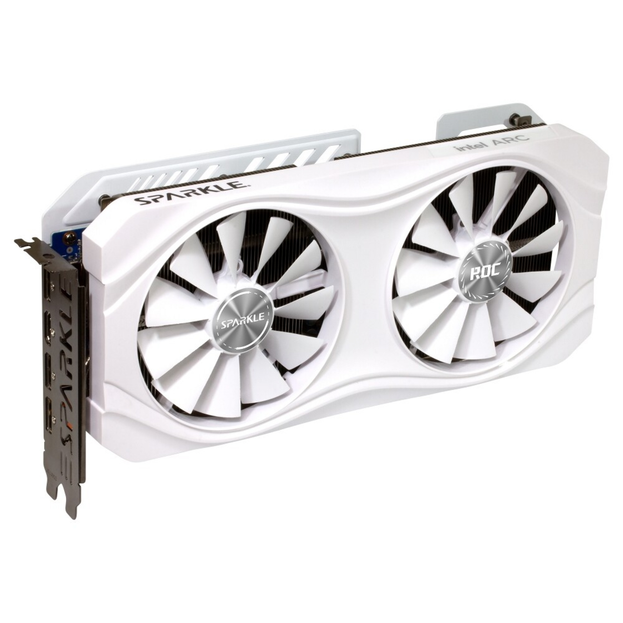 Sparkle Announces New Intel Arc ROC Series Luna Edition Graphics Cards ...