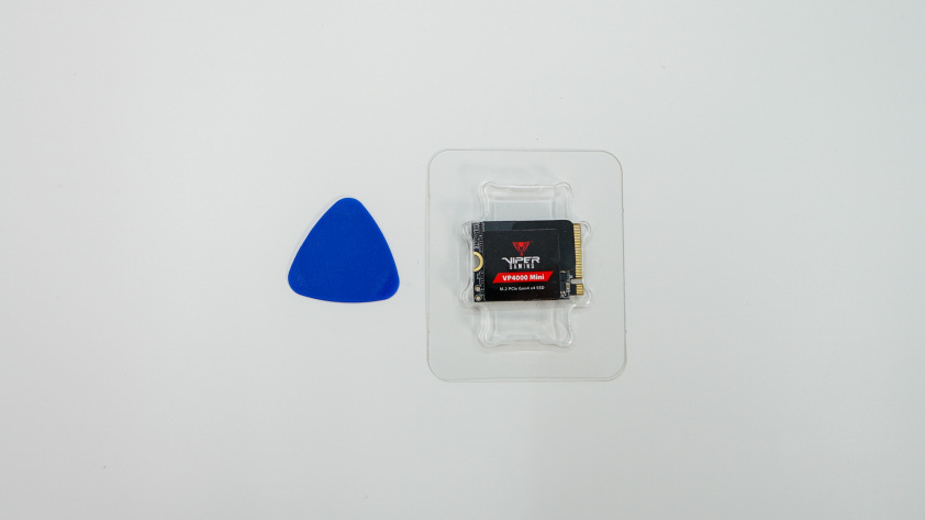 Patriot Viper Gaming VP4000 Mini Gen4 Solid State Drive Review ...