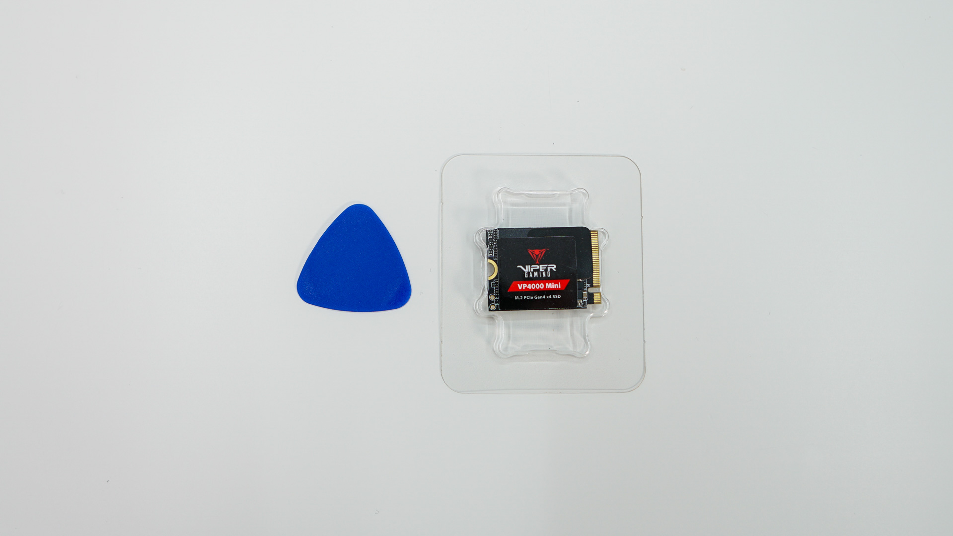 Patriot Viper Gaming VP4000 Mini Gen4 Solid State Drive Review ...