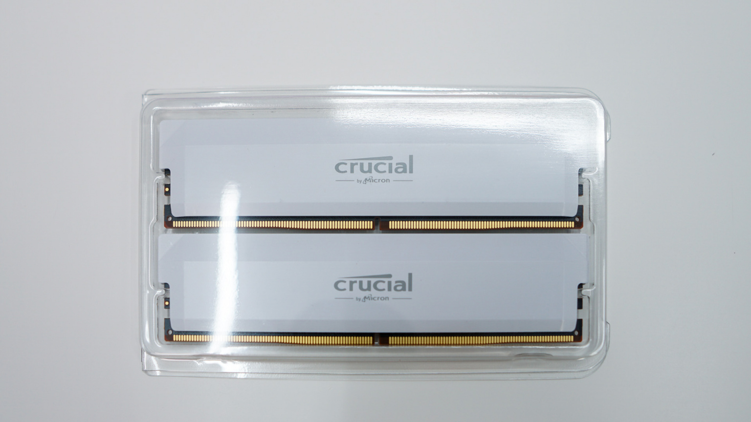 Crucial Pro Overclocking Edition DDR5-6000 32GB Memory Kit Review ...