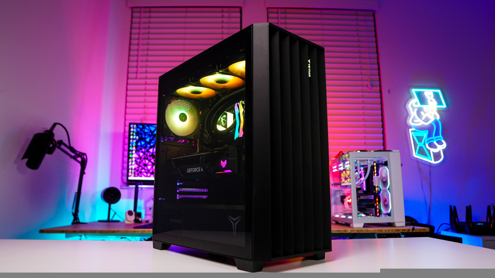 Yeyian Phoenix Gaming PC Review | ThinkComputers.org