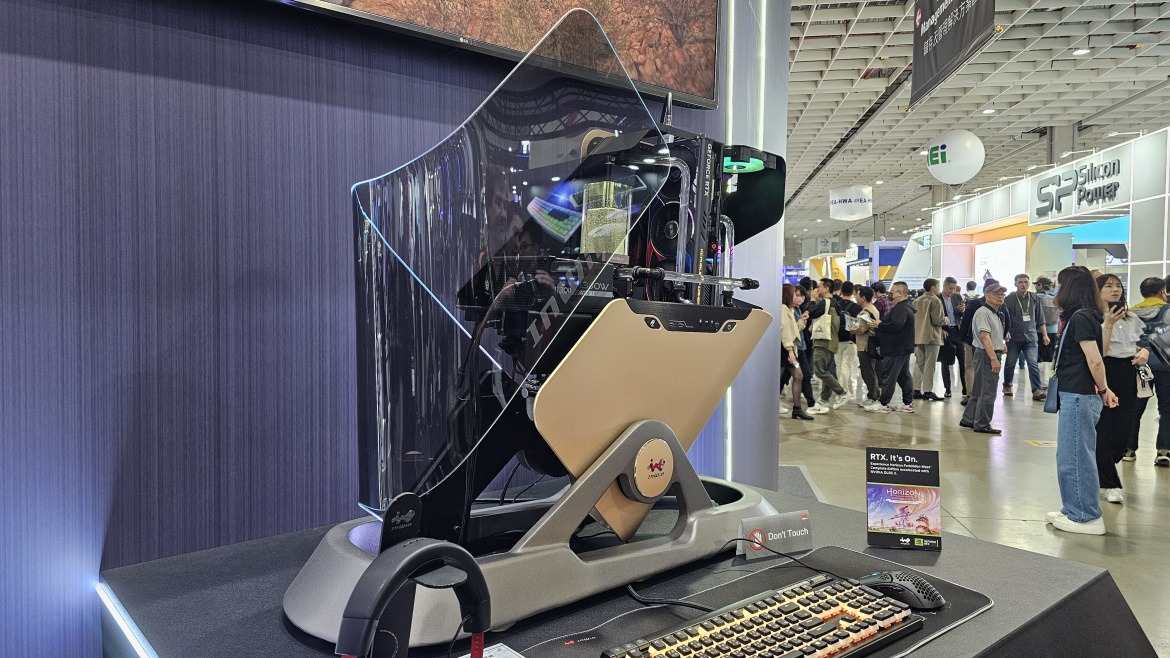 Thermaltake Launches The Tower 600 & 250 PC Cases | ThinkComputers.org