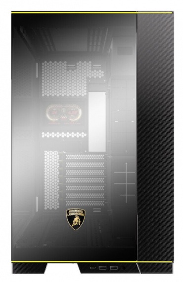 Lian Li Launches the O11 EVO RGB Automobili Lamborghini Case ...