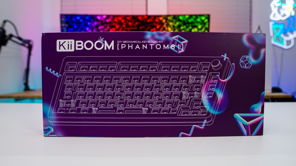 KiiBOOM Phantom 81 V2 Mechanical Keyboard Review | ThinkComputers.org