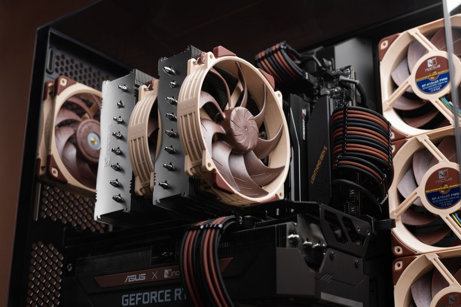 HYTE Releases Silver Wolf Y70 PC Case In Collaboration With Honkai ...