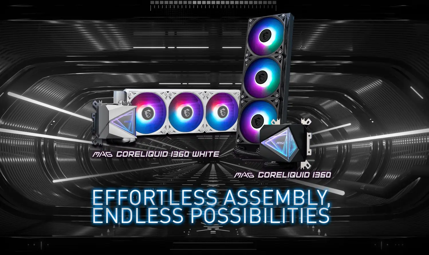 MSI Announces MAG CoreLiquid I Series AIO Liquid CPU Coolers ...