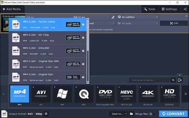 10 Best Video Converter In 2025 [SAFE & FAST] | ThinkComputers.org