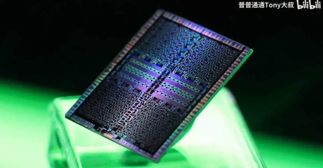 NVIDIA GB202 "Blackwell" Die Revealed, Shows 24,576 CUDA Core ...
