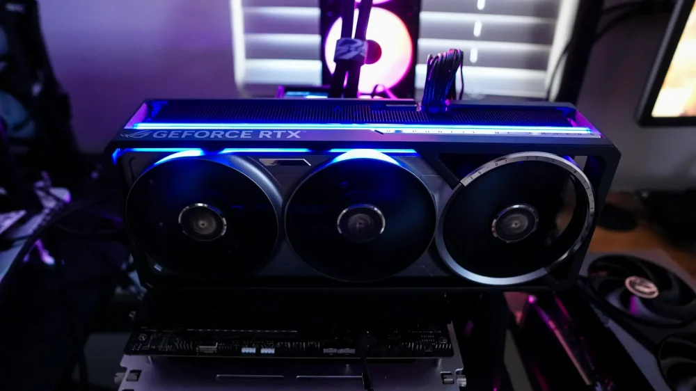 ASUS ROG Astral RTX 5080 OC Edition Review | Page 4 of 15 ...