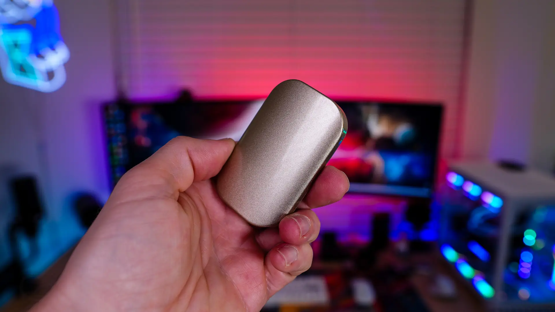 SK hynix Beetle X31 Portable Solid State Drive Review | ThinkComputers.org